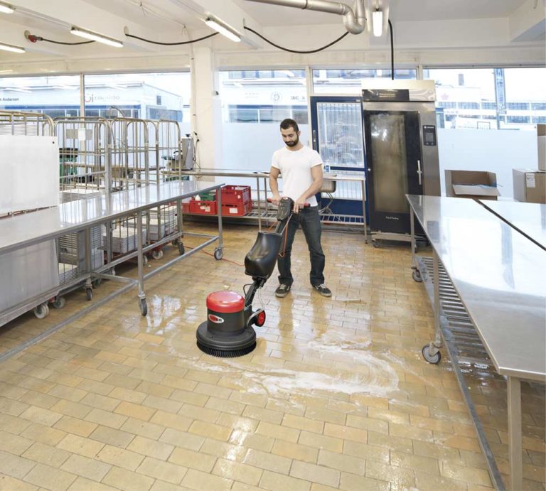 VIPER Monobrosse LS160 et LS160HD - TopNet