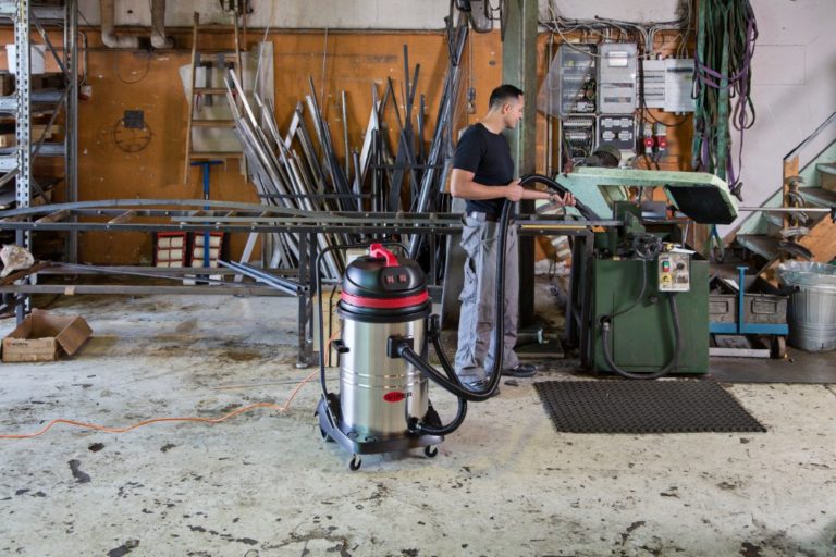 VIPER Aspirateur eau & poussière LSU 375 | TopNet